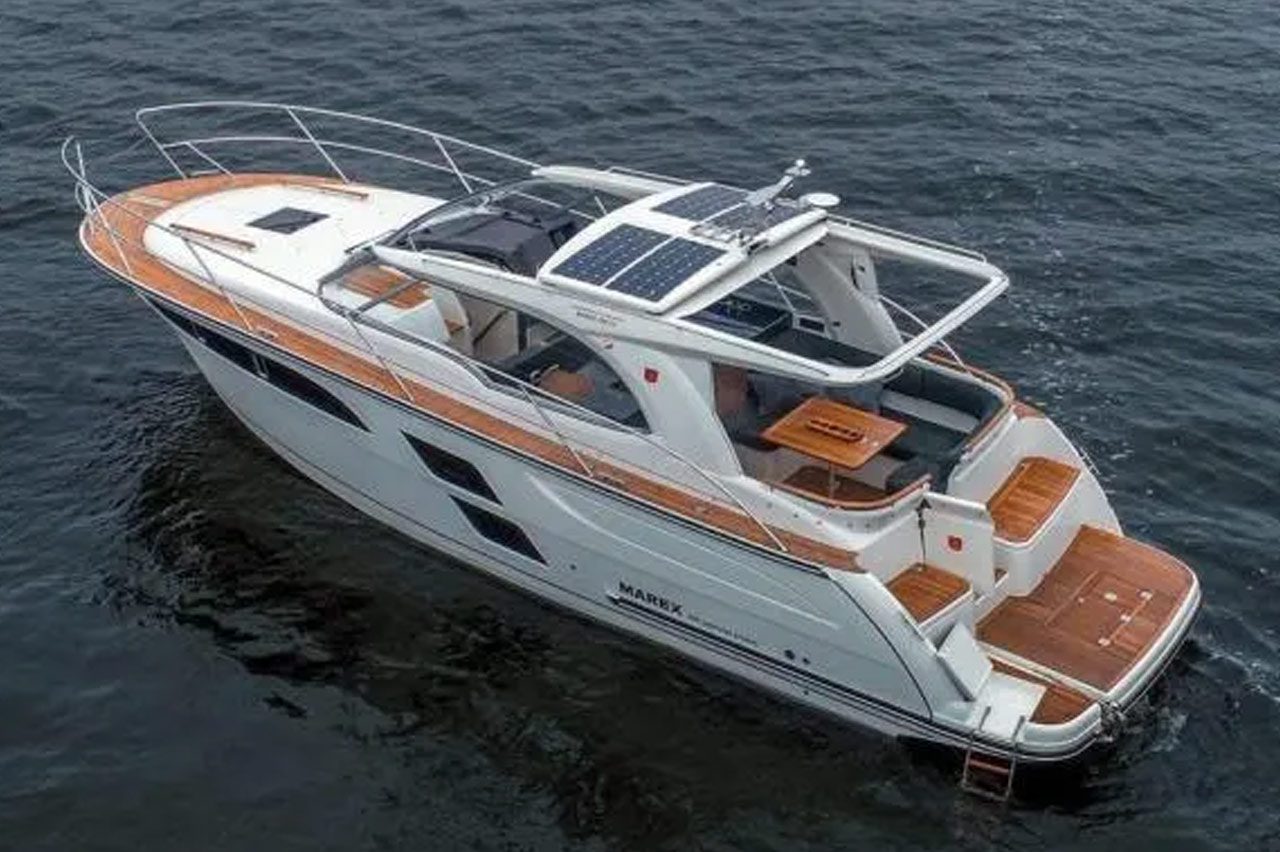 Marex | Marine Center Goldach